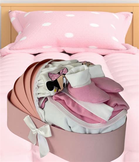 Комплект за новородено момиченце Подаръчни комплекти