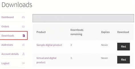 How Do Your Customers Filter Through Their Digital Woocommerce Products