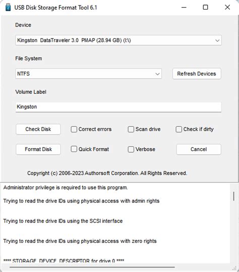 Best USB Format Tools USB Formatter Free Download Top EaseUS