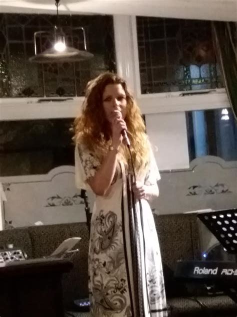Bebop Spoken Here Zoë Gilby Pannonica The Fox Inn Hexham May 23