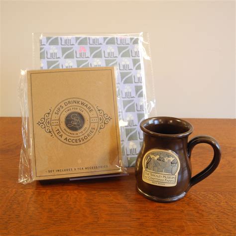 Bundle 11 Time For Tea Stickley Museum