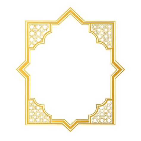 Premium Vector Golden Frames