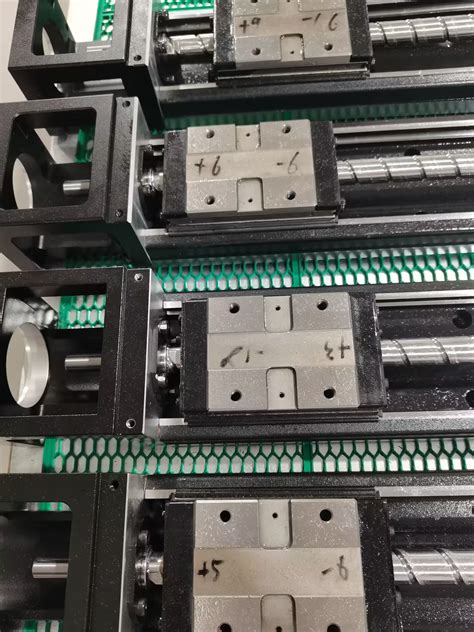 linear motion module actuator linear stage table rail linear stage table china linear module