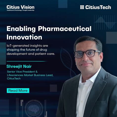 Accelerating Patient Centric Outcomes Citiustech