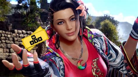 Check Out Tekken 8 And The New Prince Of Persia Game At Wasd