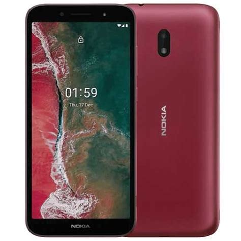 Nokia C1 Plus Official Pictures, Images Gallery