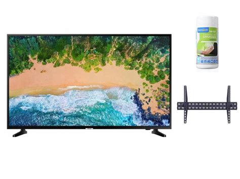 Telewizor LED Samsung UE50NU7092 50 4K ZESTAW 7556650888