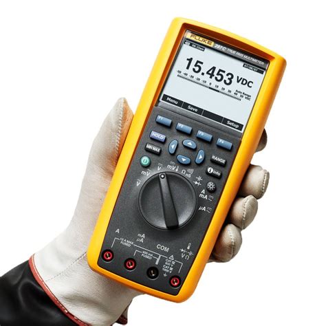 Fluke 287 True Rms Electronics Logging Multimeter Triplepoint