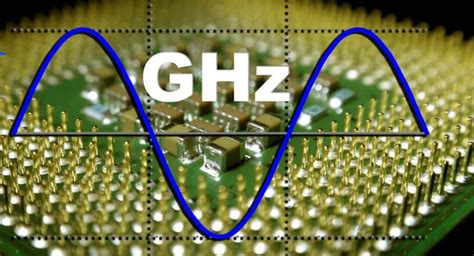 Procesadores Frecuencia De Reloj