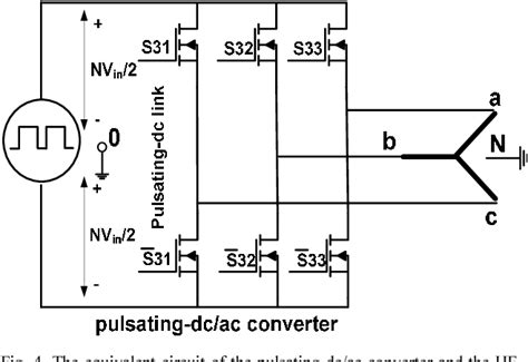 Figure 1 From A Discontinuous PWM Strategy Optimized For High Frequency