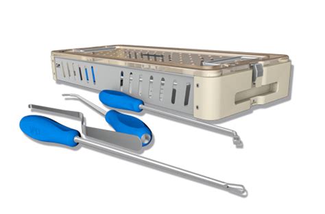 ChM Instruments Instrument Set For Posterior Lumbar Spine