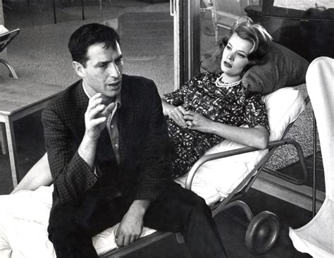 Gena Rowlands Had Her Own Notebook Love Story With Filmmaker John