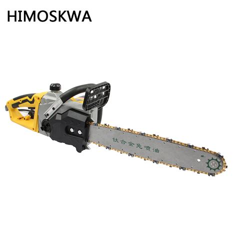 Himoskwa Electric Chain Saws 3200w Chainsaw Loggin Grandado