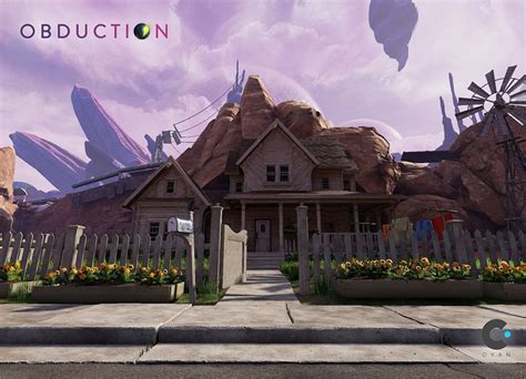 Obduction Teaser