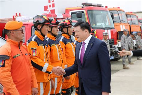 Тусгай зориулалтын хувцасны хангалт 38 2 хувь техник тоног төхөөрөмжийн хангалт 44 7 хувьд