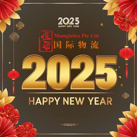 Mamgistics Pte Ltd On Linkedin As We Bid Farewell To 2024 A Year