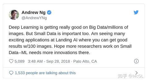 数据太少怎么搞深度学习 知乎