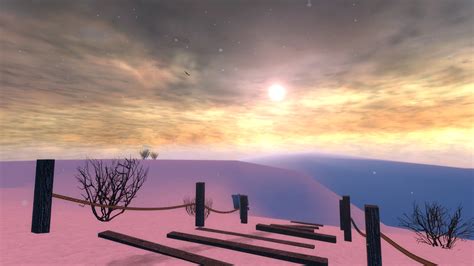 Outside View 4 Image Desolate Hope Mod For Half Life 2 Moddb