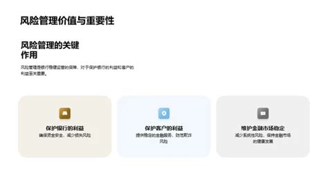 掌控风险，稳健前行 Ppt模板下载