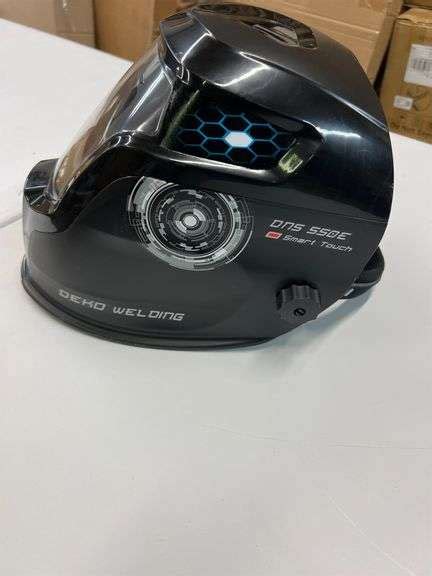 Welding Helmet Matthews Auctioneers