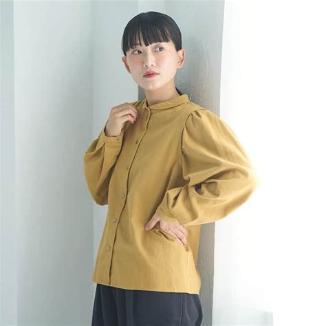 シャンブルオフィシャルさんのインスタグラム写真 シャンブルオフィシャルinstagram「毎日のコーデにナチュラルに馴染むデザイン🫧