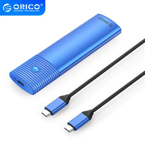 Orico Pwm2 G2 Usb3 2 Gen2 Type C M 2 Nvme Ssd Enclosure 10gbps Mega Zone