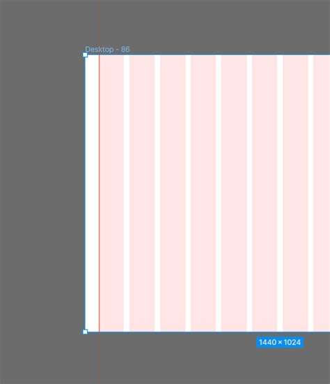 Курс по Figma Урок 6 Сетка и направляющие в Фигма