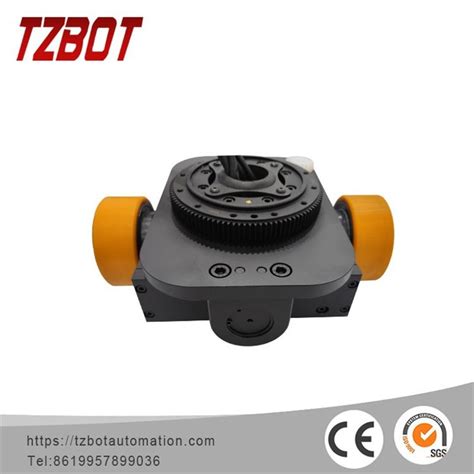 China Customized Ce Certification Agv Wheel Assembly Manufacturers