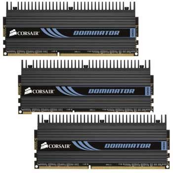 Corsair Memory Dominator GB DDR Mhz CAS DHX XMP Fan Triple Channel Desktop LN