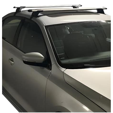 Barras Portaequipaje Transversales Vw Jetta A6 Y A7 2011 2022