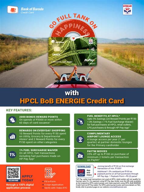 Hpcl Product Leaflet Pdf Credit Card Loyalty Program Hpcl Product Leaflet Pdf Credit Card Loyalty Program