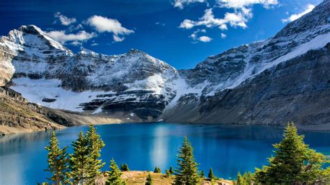 Parque Nacional Yoho Deportes Extremos Y Adrenalina Getyourguide