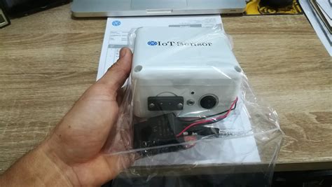 Iot Phuket Lab Iot Power Meter สำหรับวัดกระแสไฟฟ้า
