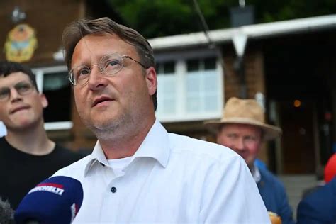 Окружной советник Afd СДПГ Саксонии предостерегает от распределения вины