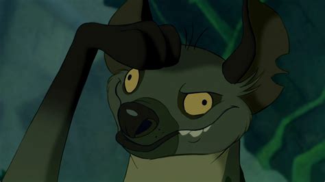 Lion King Hyenas Ed