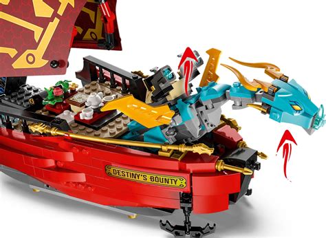 Nouveautés Lego Ninjago