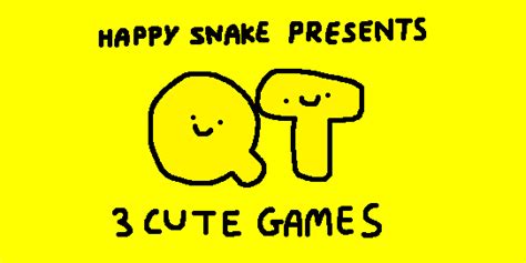 QT By HappySnakeGames