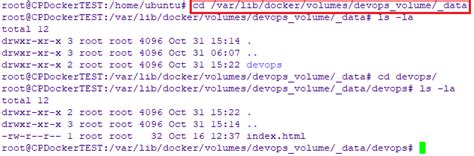 Explaining Docker Volumes With Examples Ostechnix