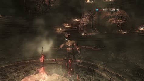 Dark Souls III The Convergence Necro Cryomancer Run Pt 3 YouTube