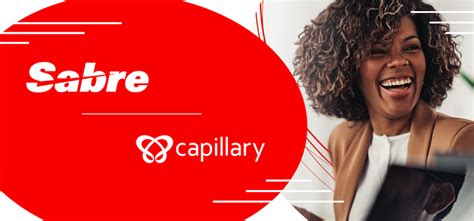 Sabre Announces Agreement With Capillary Technologies