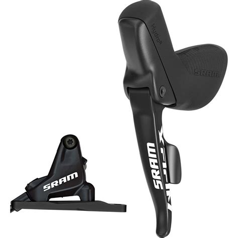 Sram Scheibenbremse Sram Scheibenbremse Apex 1 Bremse Hinten M 2000mm Leitung Flat Mount