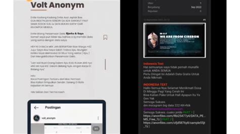 Benarkah Sosok Hacker Bjorka Sebenarnya Domisili Cirebon