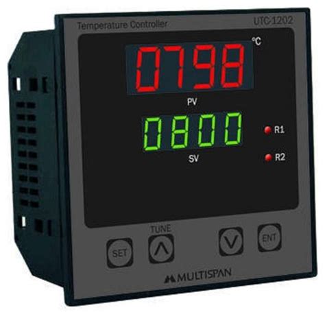 Dual Led Digital Temperature Controller External Size X Millimeter Mm At Best Price In