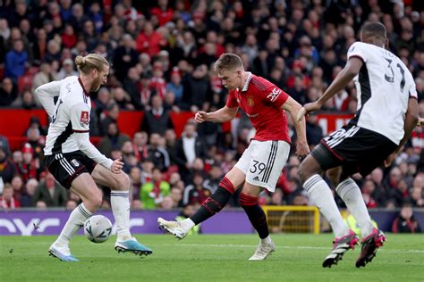 Confirmed Manchester United Xi To Face Newcastle Mctominay And