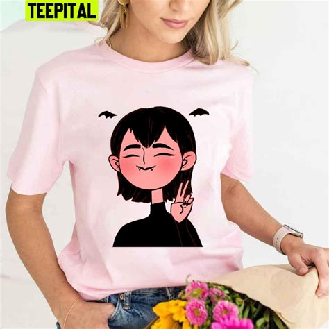 Cute Mavis Hotel Transylvania Unisex T Shirt