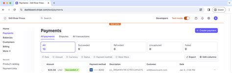 Django E Commerce Tutorial With Stripe LearnDjango