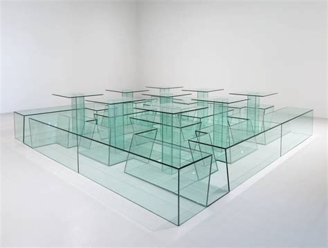Maze Table The Art Institute Of Chicago