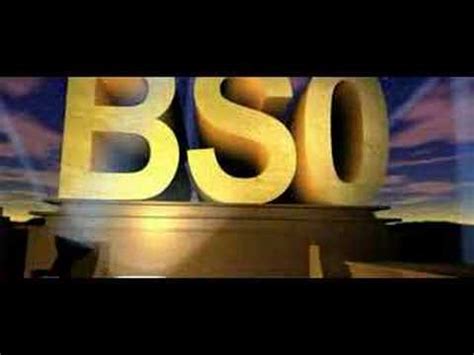 Studios BS0 Logo - YouTube