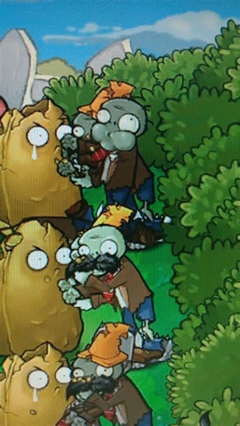 Can Someone Tell Me What This Is Rplantsvszombies