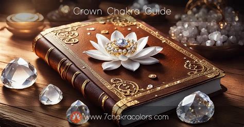 Crown Chakra Meaning Symbol Location And Properties
